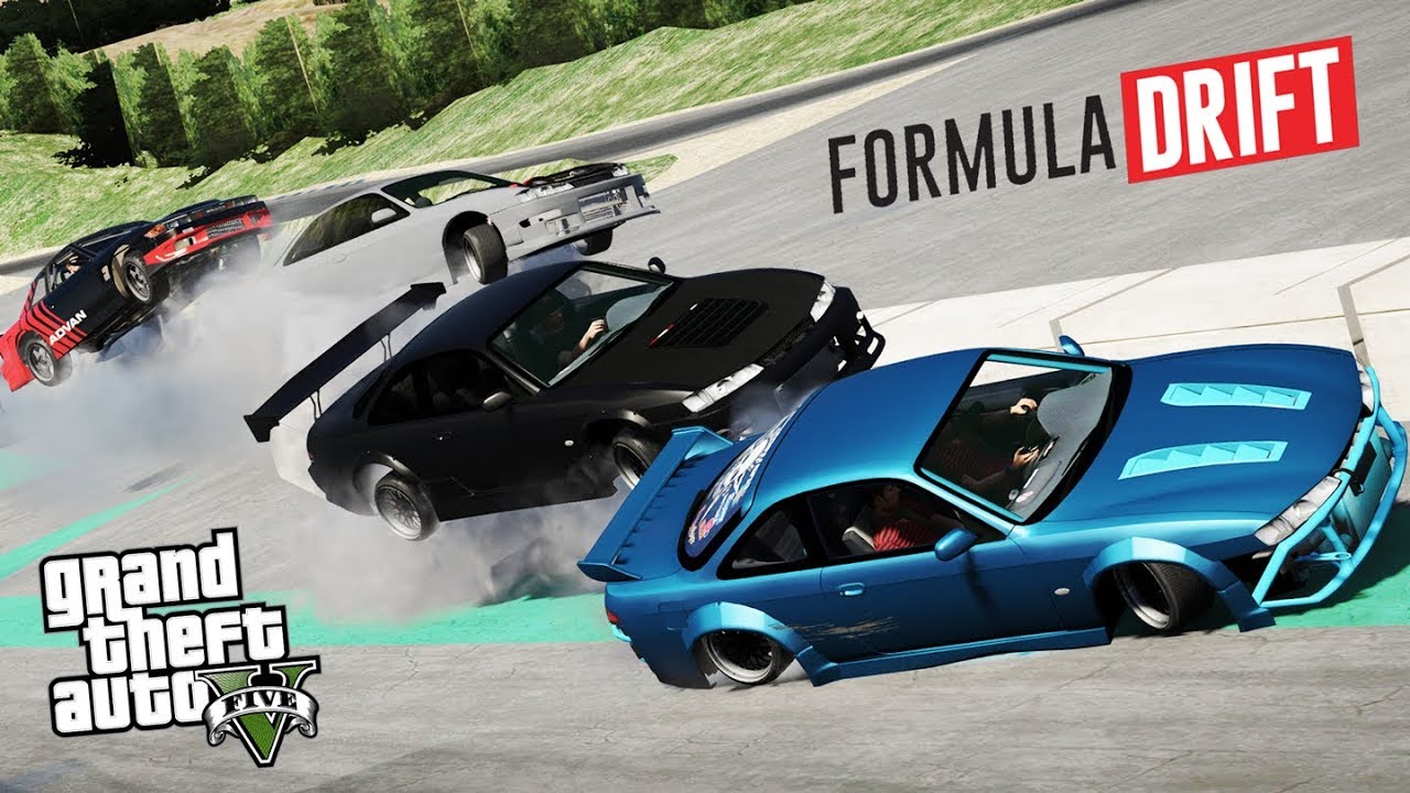 FiveM build 7332 - GTA 5