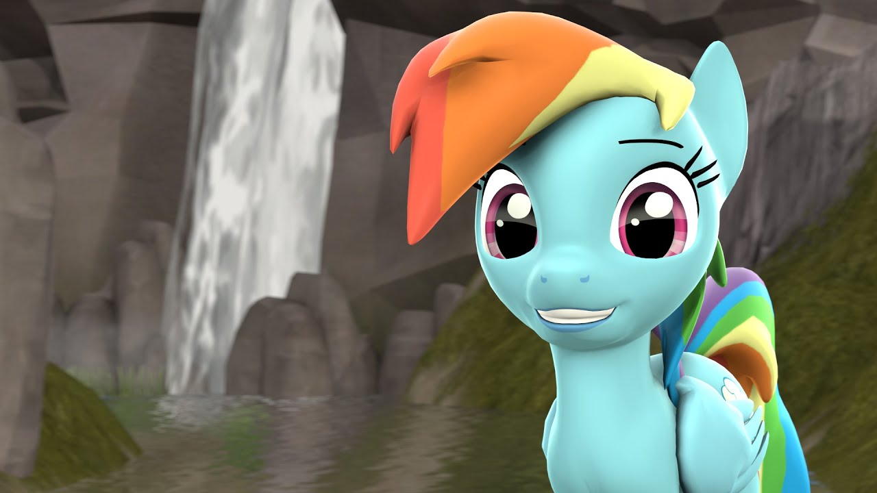 (SFM/Pony) Awesome