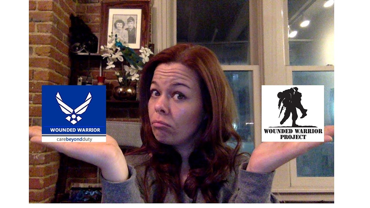 Difference Between the Wounded Warrior Program vs. the Wounded Warrior Project Video