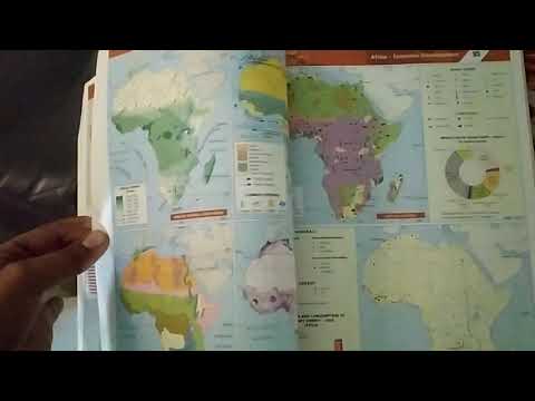Oxford student ATLAS for india 3rd edition Book review