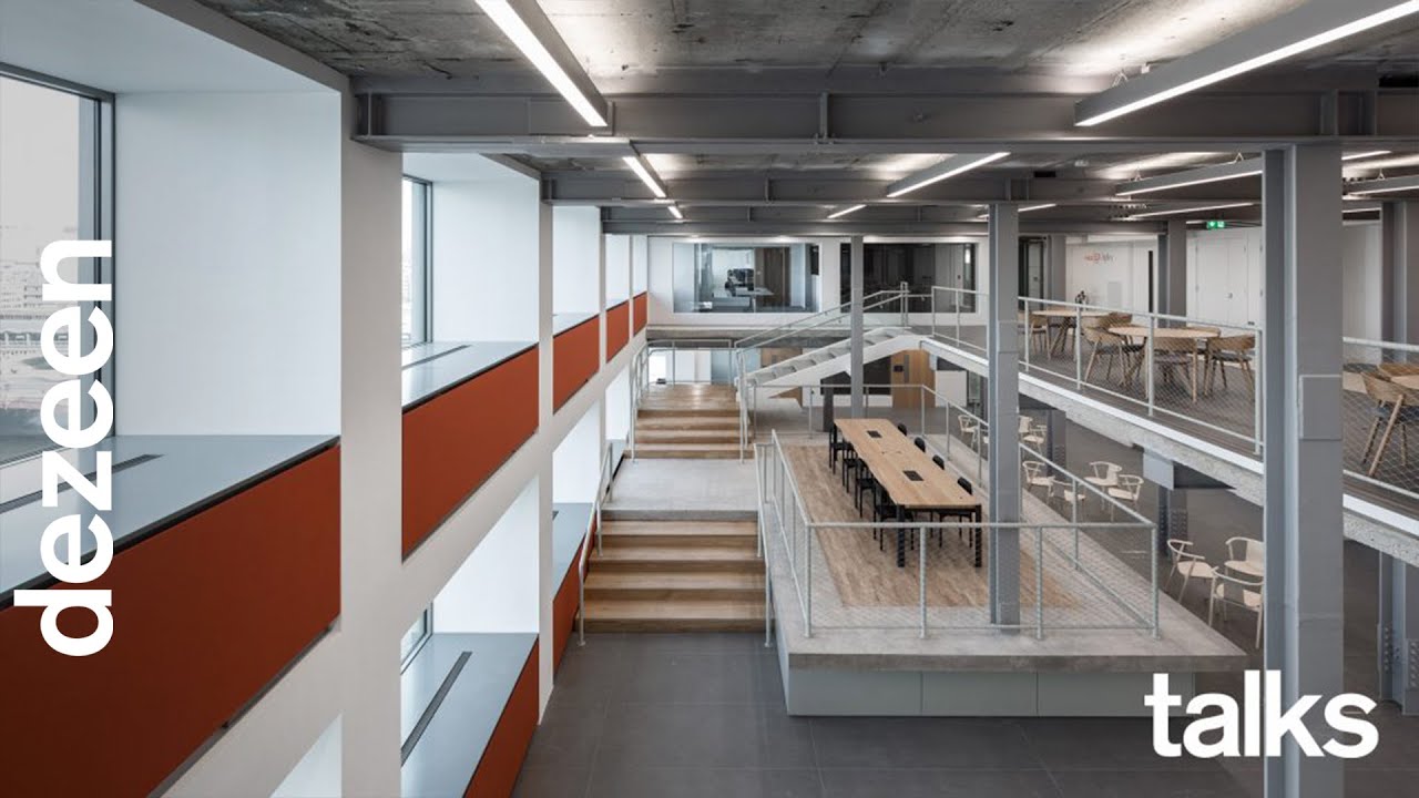 Live talk with BDG Architecture + Design on 'People-first, Future-ready' workplaces
