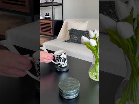 Spitishop | Μαύρα μεταλλικά έπιπλα