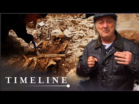 Unearthing a 2,000 Year Old Saxon Burial Site | Time Team | Timeline