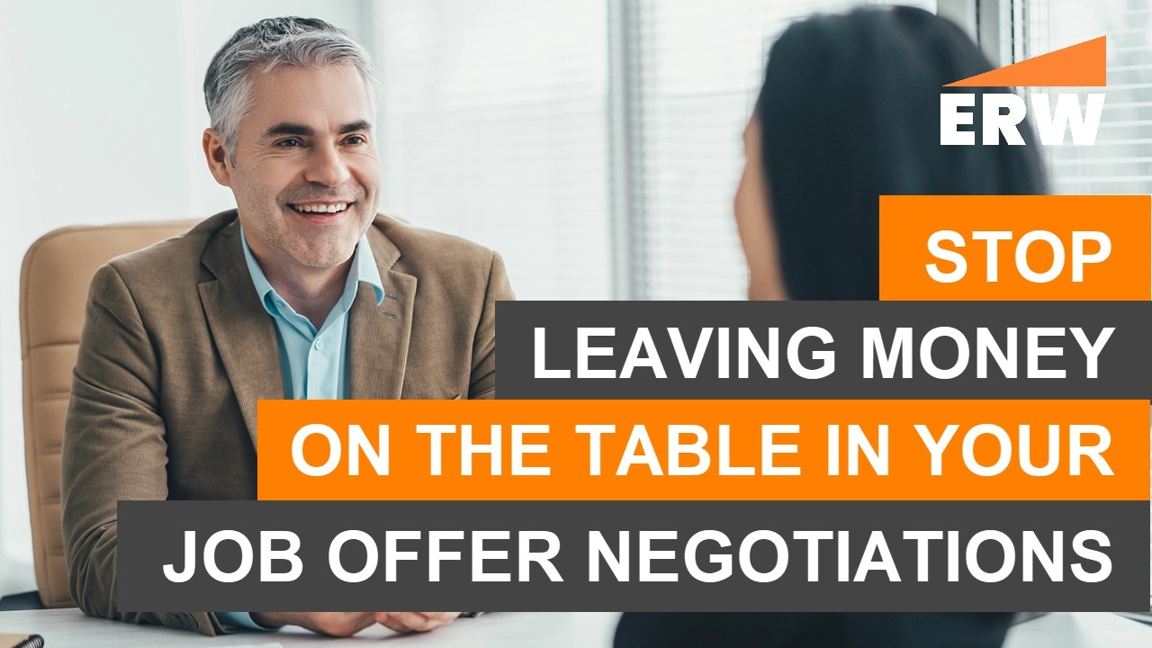 Negotiate Like a Pro: Secure the Executive Compensation You Deserve
