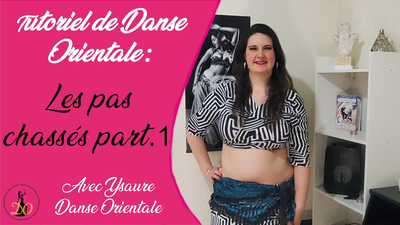 YDO - Tuto 14 : Les pas chassés part. 1