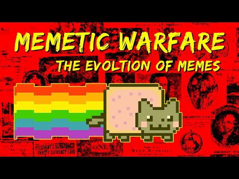 Memetic Warfare - Part 1: The Evolution of Memes