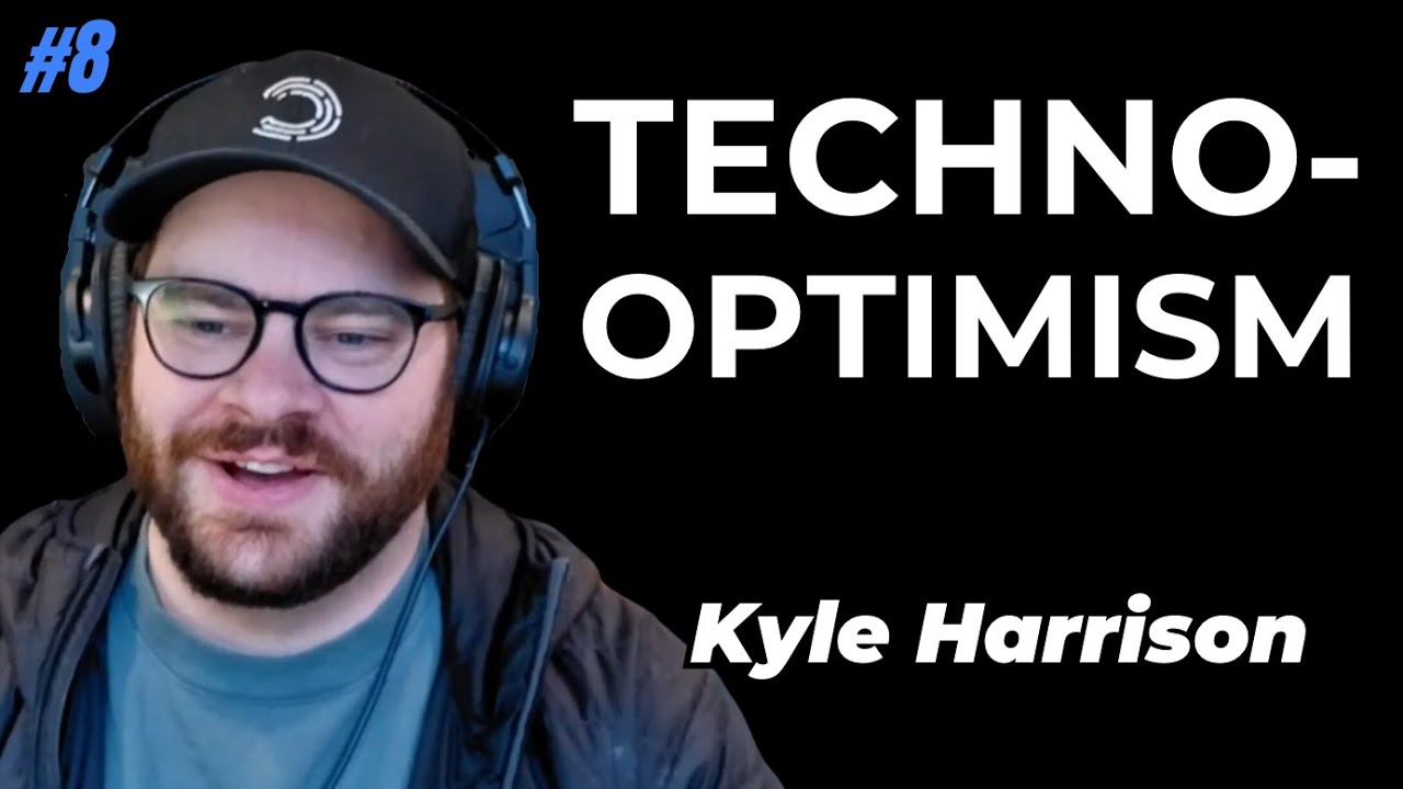 Kyle Harrison, GP at Contrary on Techno-Optimism, Talent Vortexes, & Writing “Investing 101”