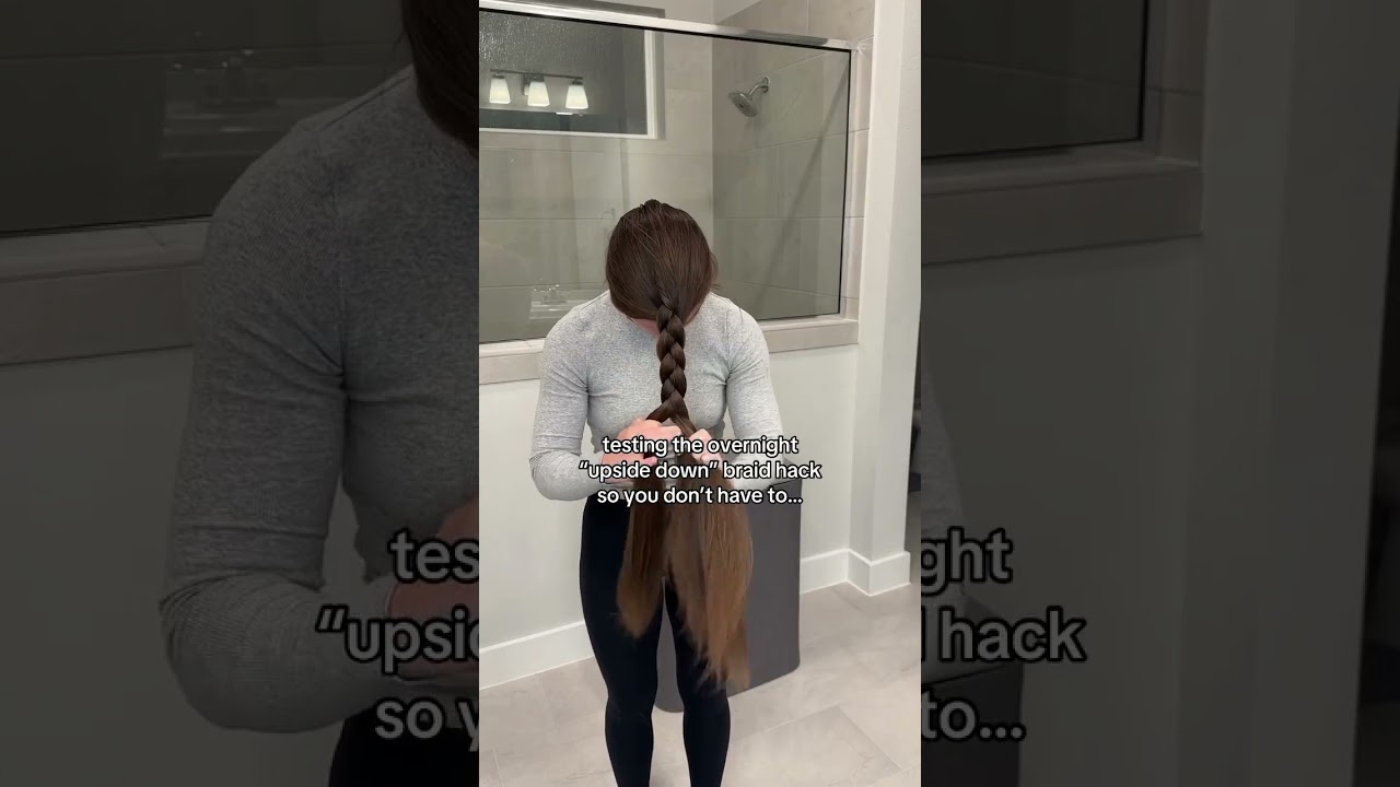 testing every heatless curls method so you don’t have to…👀 let’s see how this turns out!! . Follow