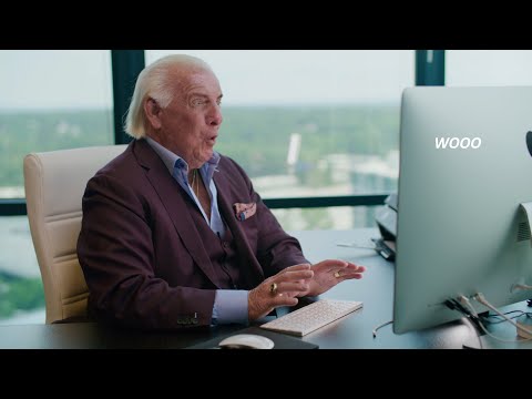 Ric Flair's EPM Office Takeover