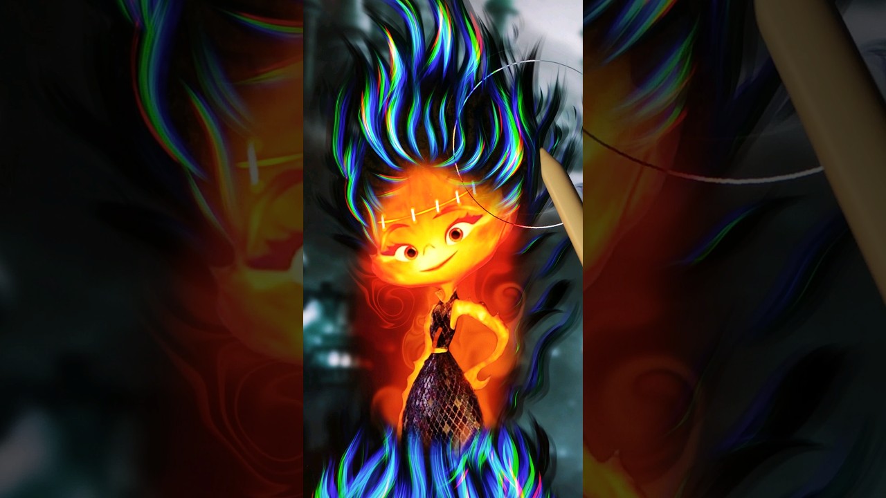 Ember Lumen (Elemental) mind refresh 🤯 | Senbo_art