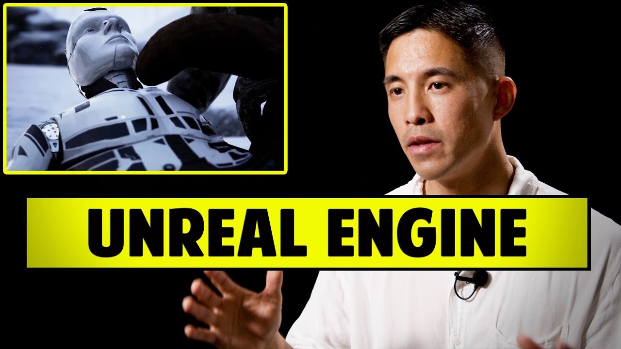 The Future Of Filmmaking Is Here Now - Byron Q.
