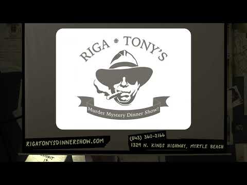 Riga Tony's Murder Mystery Dinner Show
