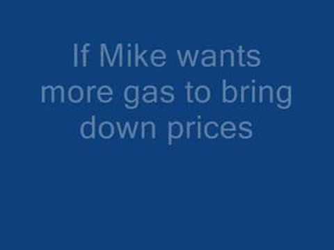 Rep. Mike McIntyre on Gas prices
