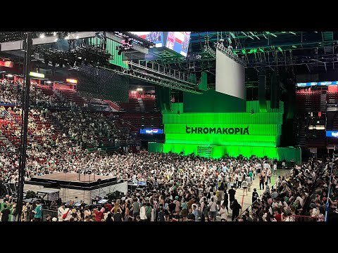 Tyler, The Creator - CHROMAKOPIA TOUR MILANO 30/04/2025 (full concert)
