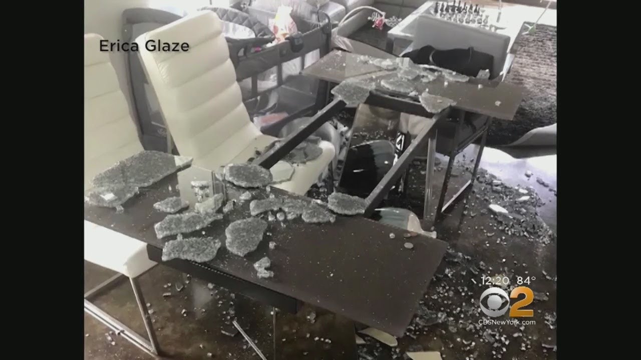 Consumer Alert: Glass Furniture Exploding Spontaneously