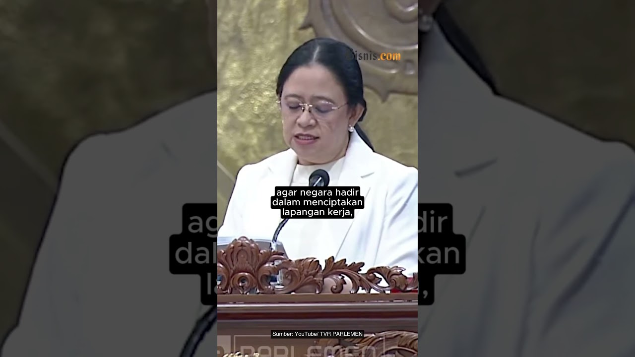 Puan Pastikan Fiskal APBN 2026 Tetap Terjaga di Tengah  Konflik Global