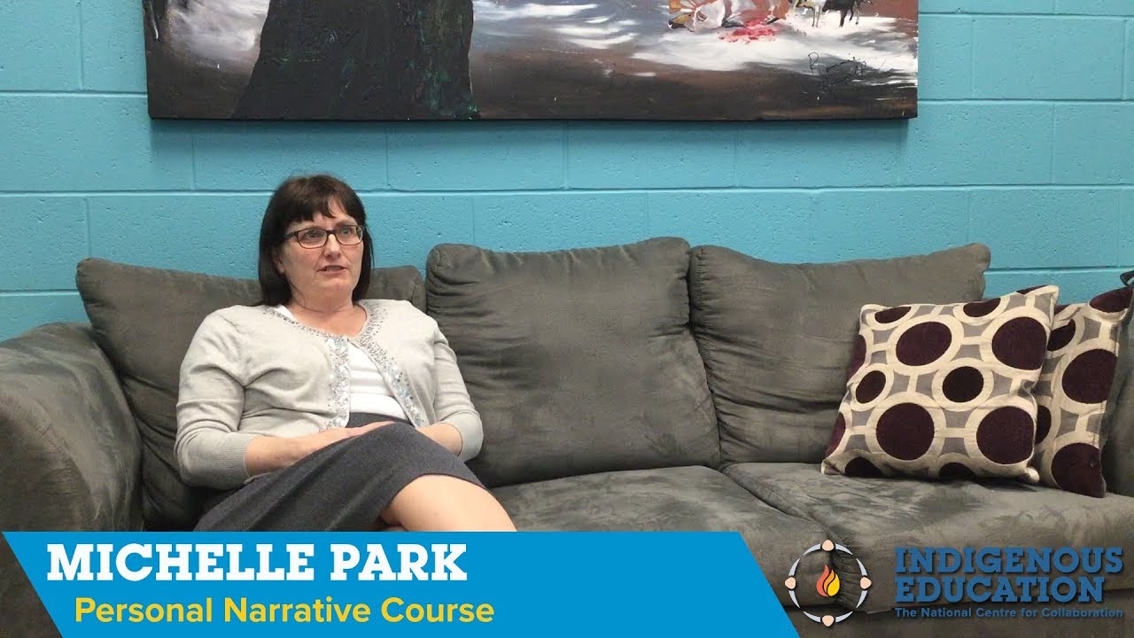 Contemporary Indigenous Ideas: Personal Narrative Course - Memorial ...