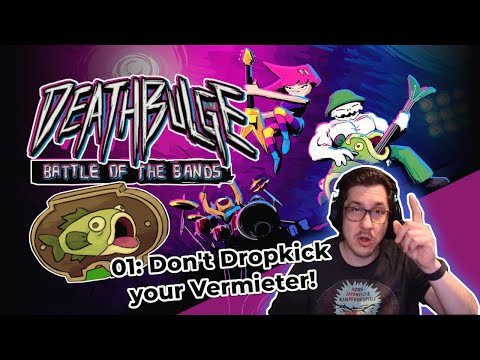 Steam Community :: Video :: Deathbulge 💀🤘🎸💀 01: Don't Dropkick your ...