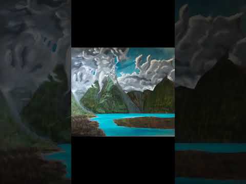 Landscape | Stephen Mee Art