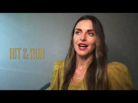 The Stars of Hit and Run