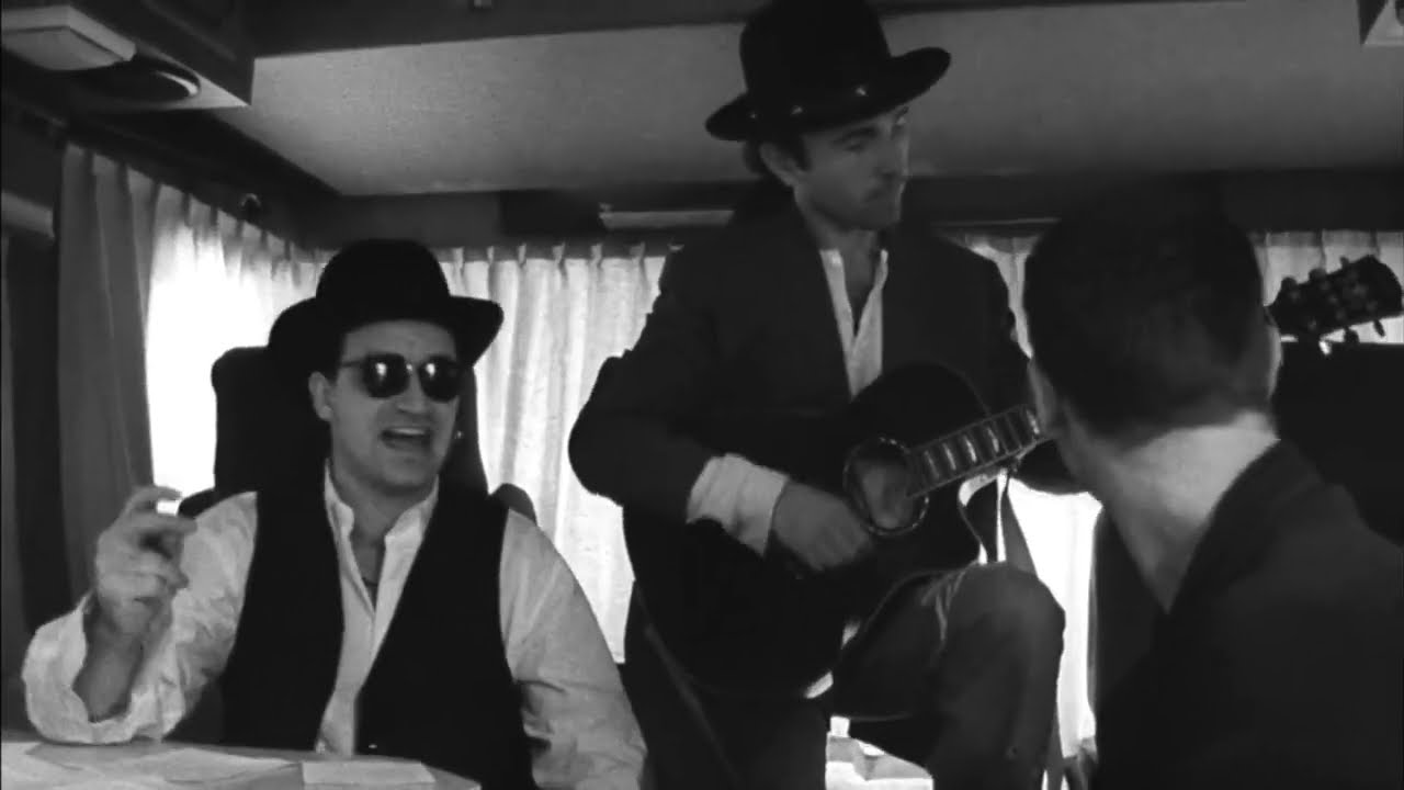 [1988] - All Along The Watchtower [Rattle & Hum] - U2