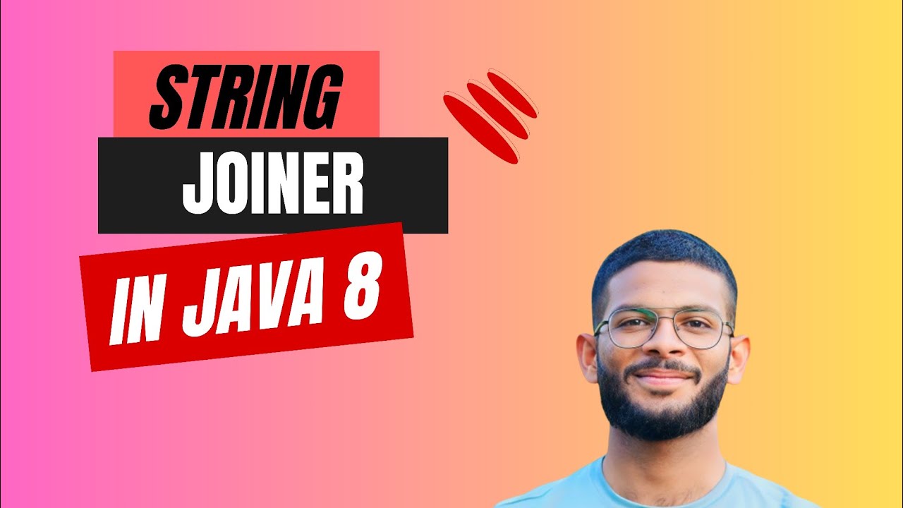 StringJoiner in Java |  Java8 | Java Interview Questions | Experienced Level