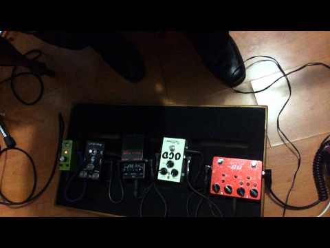 Mogoo Pedals Super Rat (ProCo Rat clone) Distortion Boutique | Reverb