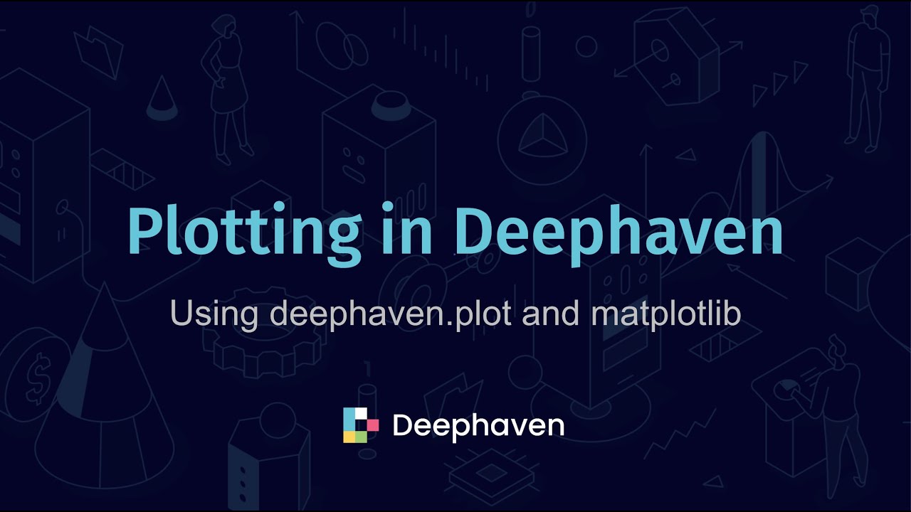 Learning Session: Plotting with Deephaven in Python