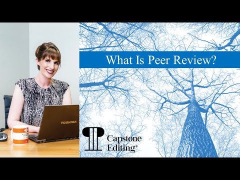 What is Peer Review