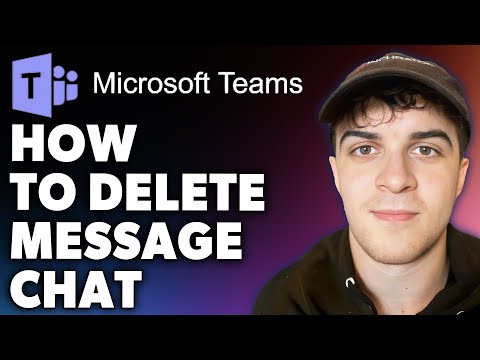 How to Delete Message on Microsoft Teams Chat (Full 2024 Guide)