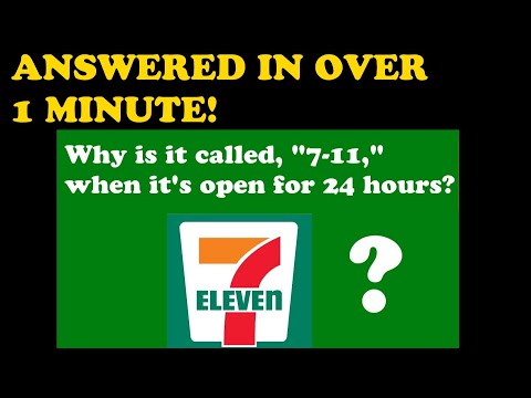 Unlocking the Secret: The Significance of the Name 7-11