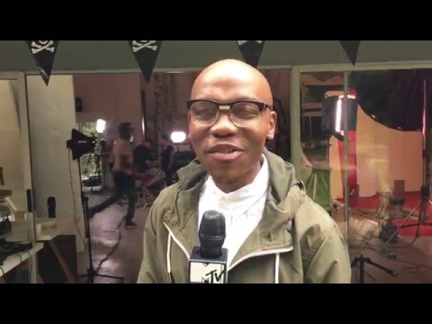 MTV News | Behind the scenes of YFM's 2016 line-up shoot