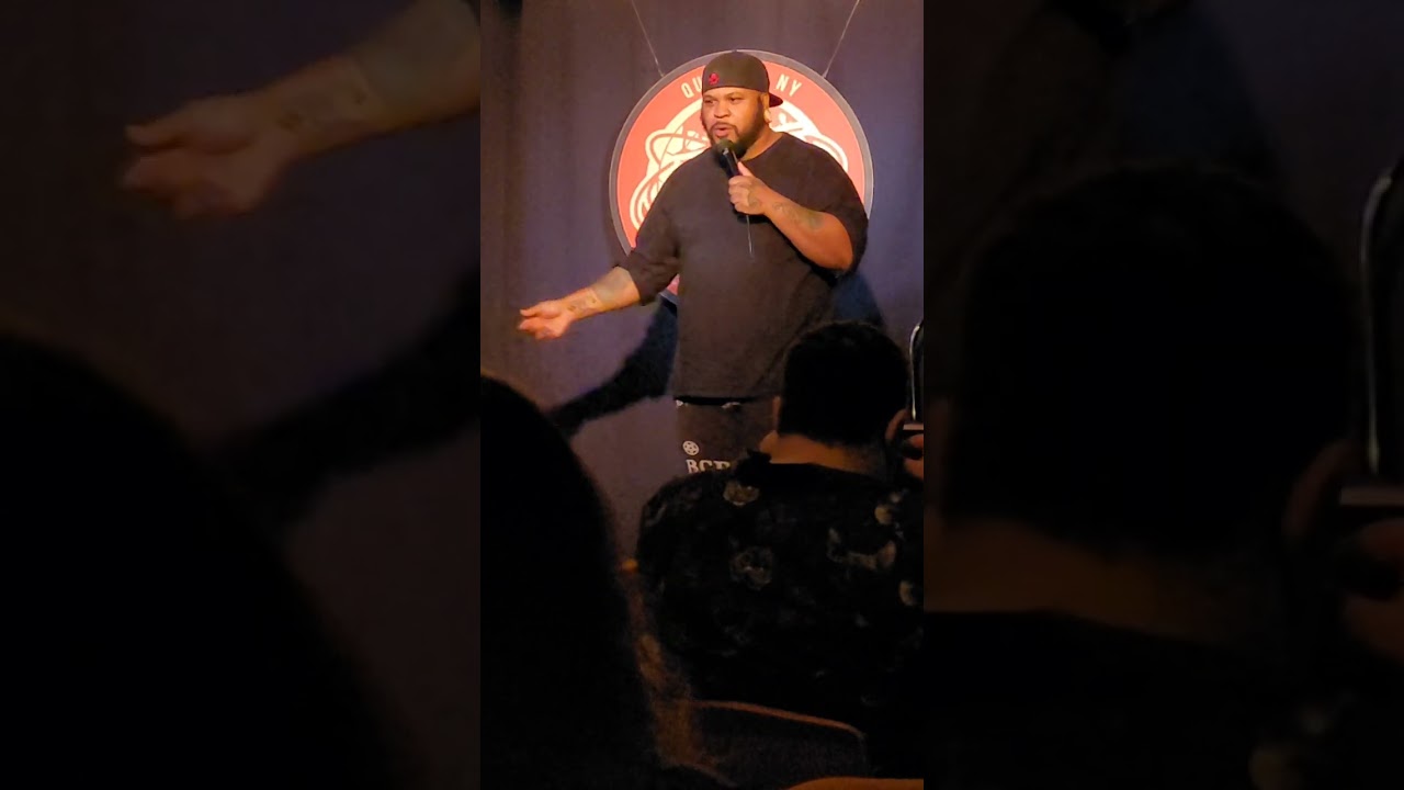 Hire Anthony Vines - Comedian in Bronx, New York