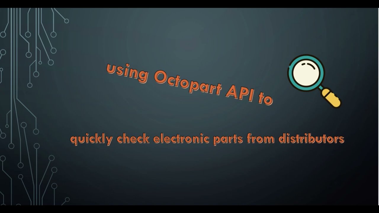 GitHub - xiaolu1990/e-parts-Inventory-Checklist: an excel spreadsheet for electronic components ...