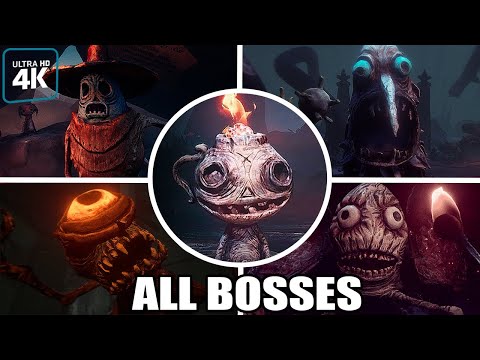 Steam Community :: Video :: The Midnight Walk - All Enemies & Bosses ...