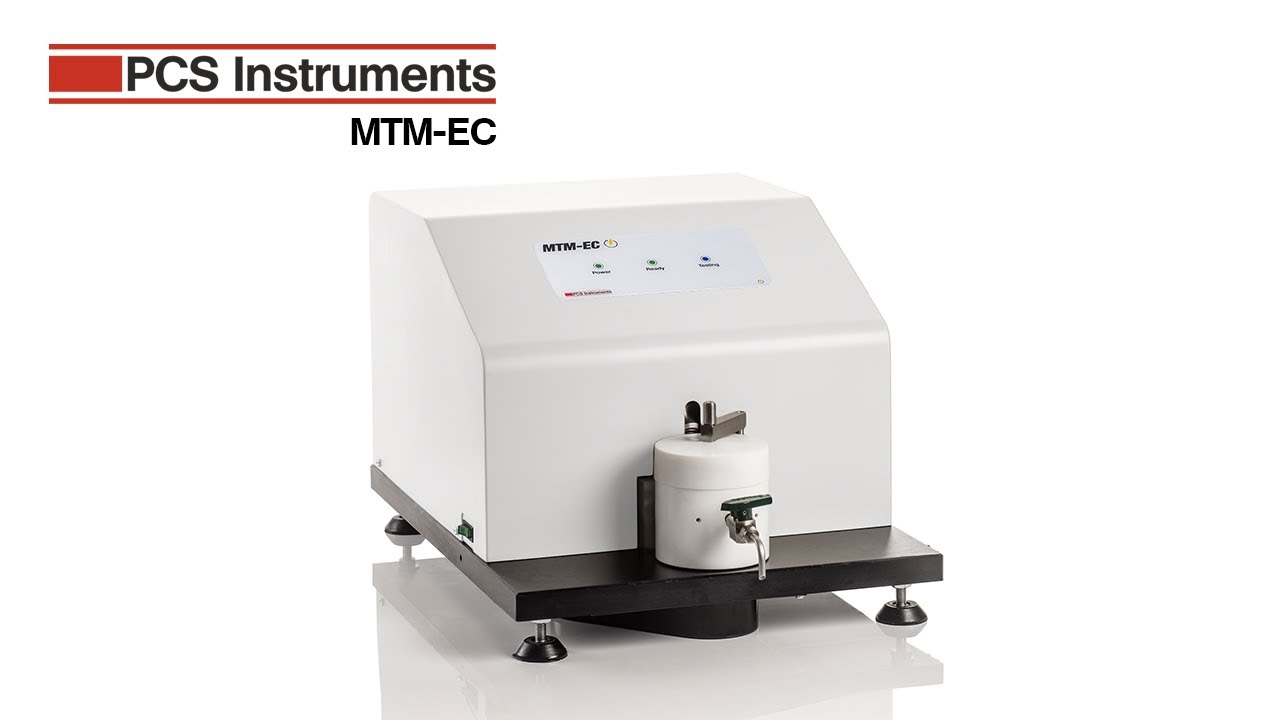 Introducing the PCS Instruments MTM-EC