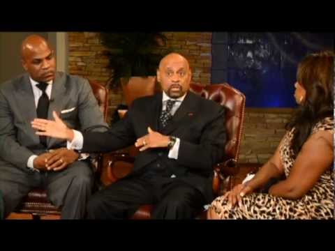 Lexi Interviews Bishop Lester Love, Bishop Paul S Morton And Bishop ...