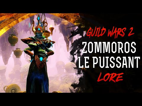 Steam Community :: Video :: GUILD WARS 2 - Qui est Zommoros le puissant ...