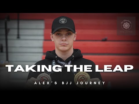 Taking the Leap: Alex’s BJJ Journey at No Illusions