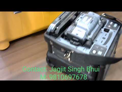 Wholesale Trader of Fujikura Splicing Machines And Accessories & OTDR Machine by Keith ...