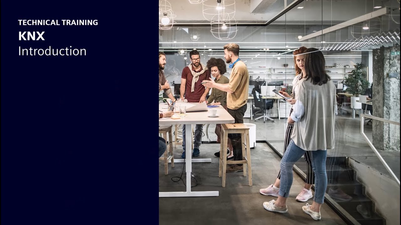 KNX – Introduction