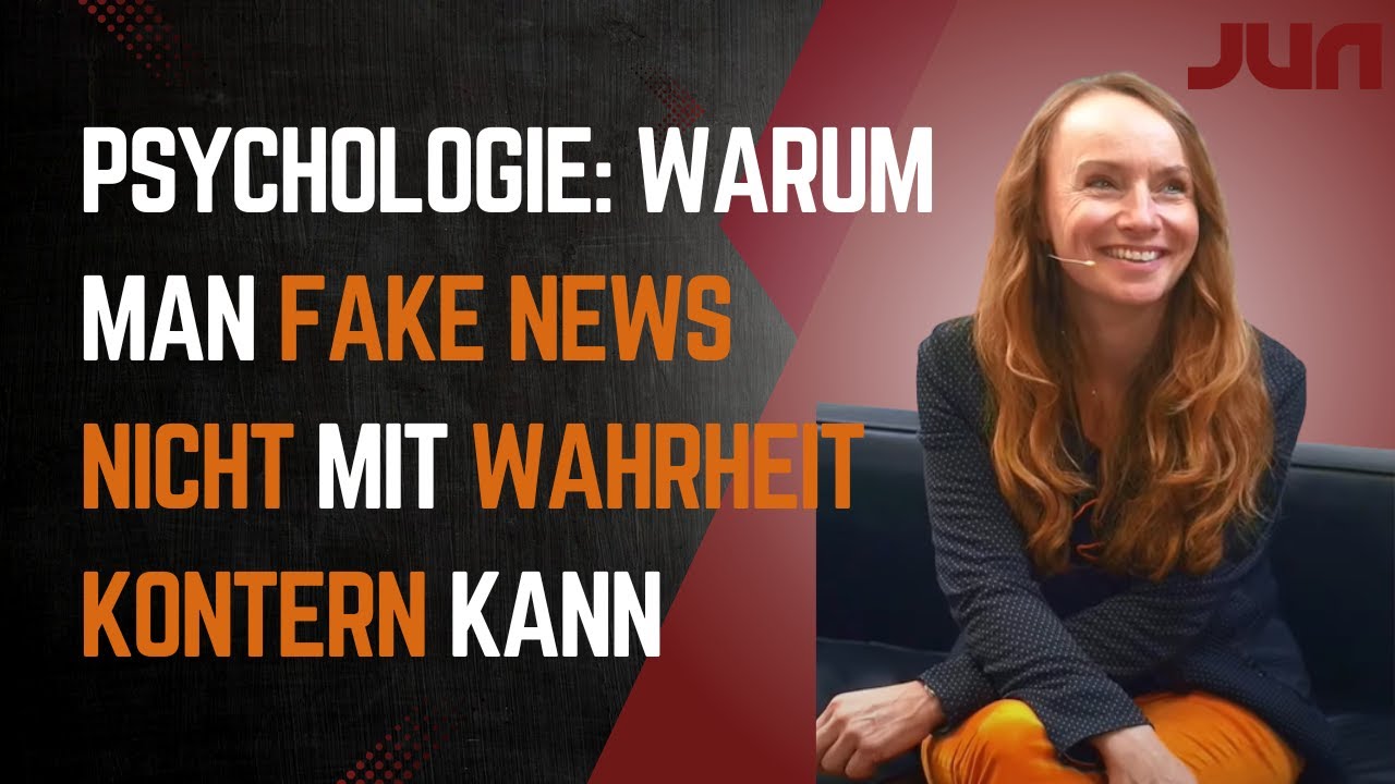 The Psychology Behind Why Countering Fake News with Truth Fails | Galaxy.ai