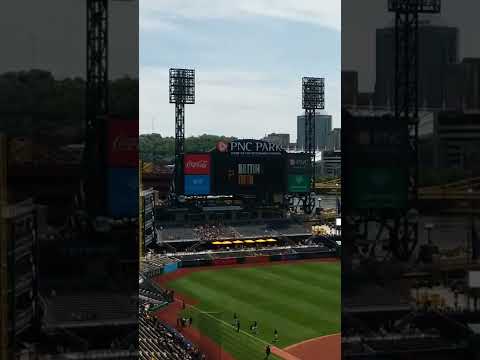 Pittsburgh Pirates Starting Lineup May 25, 2022 Jim Kennelly