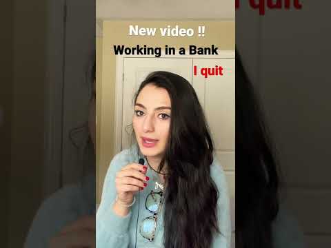#bankjob #workinginabank #BankTeller #CallCenter #jobs