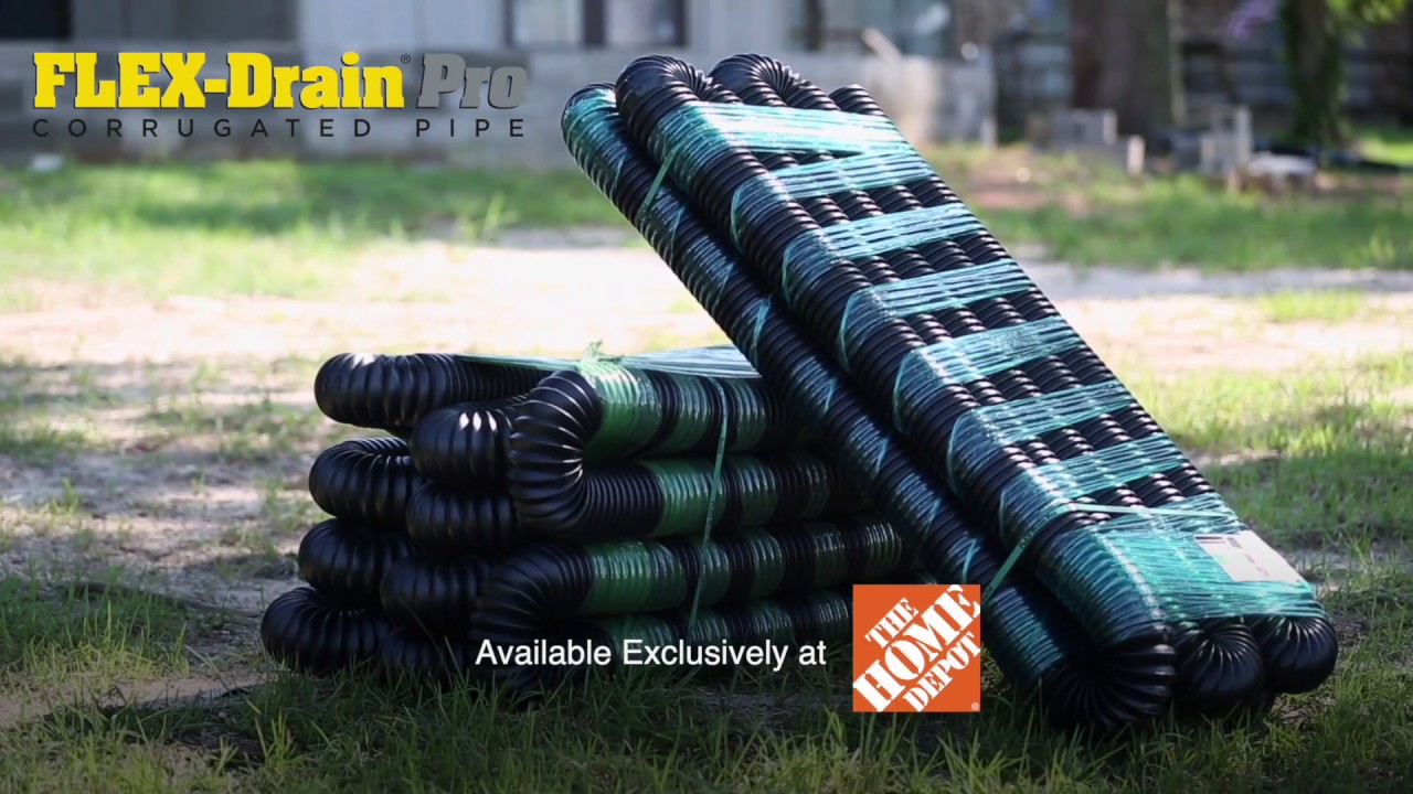 FlexDrain Pro