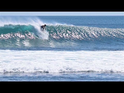 Most Consistent, Quality Wave On Earth? - Uluwatu