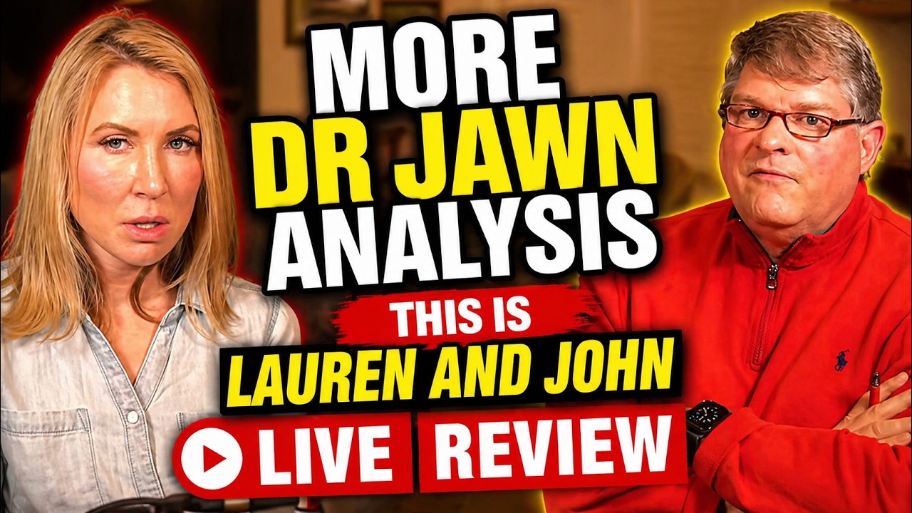Not This “Expert Analysis” Again… Lauren & John Breakdown 👀