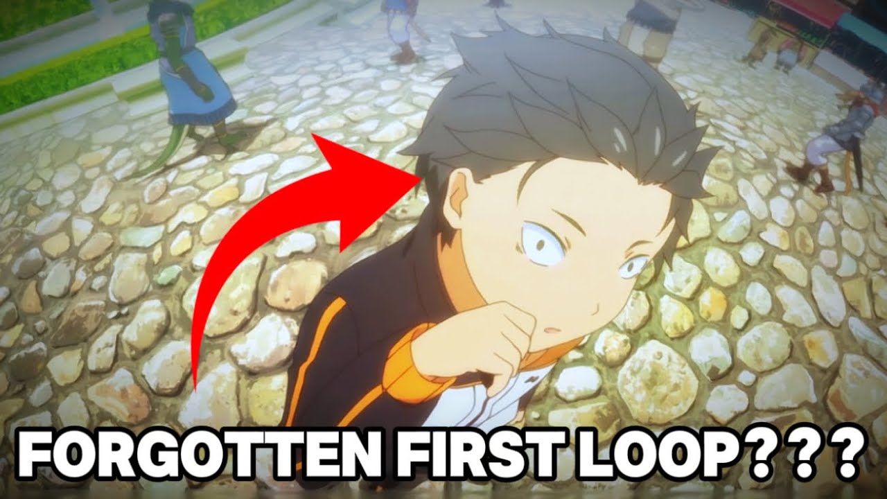 This Theory Just CRACKED Re:Zero???