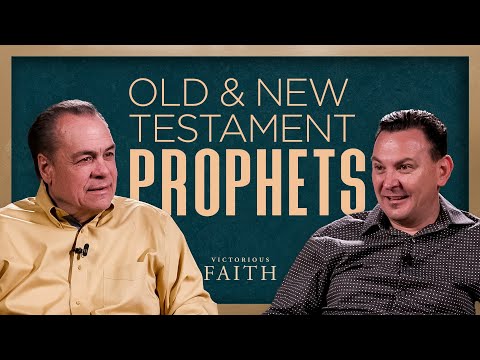 The Difference Between Old and New Testament Prophets | Prophet André Bronkhorst & Mark Cowart