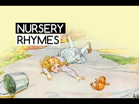 5 Classic Nursery Rhymes | Read Aloud Books for Children